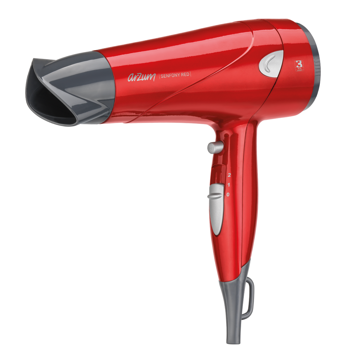 Arzum AR5047 Profön Neo Profesyonel Saç Kurutma Makinesi - Siyah - 533. ...