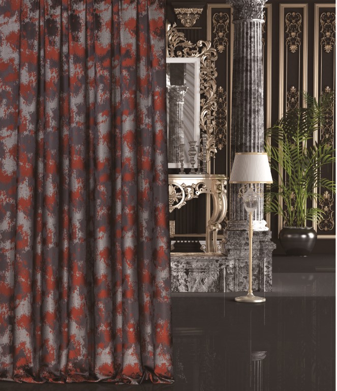 Vinaldi Lux Adde Fon Perde Design No 1568 - Sorunuz + KDV