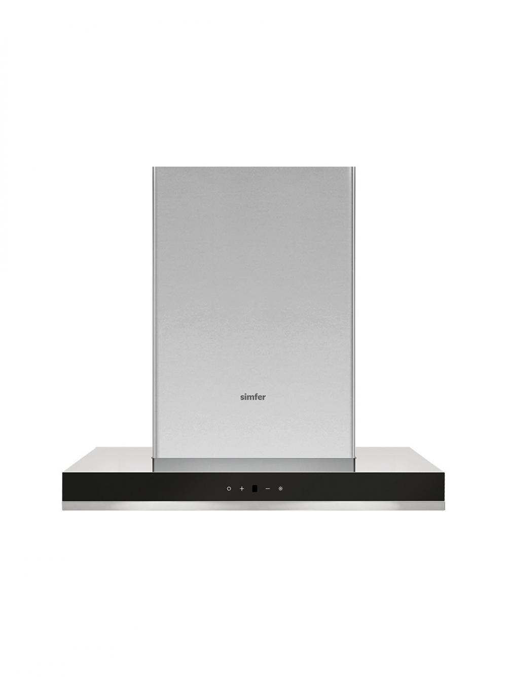 Simfer 9610 60 cm Inox Ada Tipi Davlumbaz - 6,658.33 TL + KDV