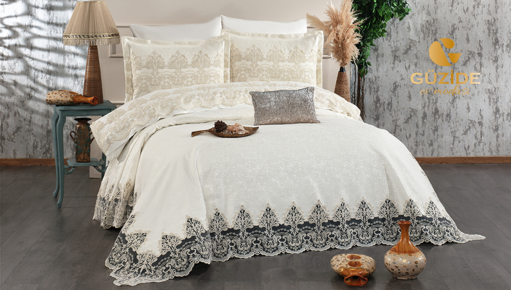 Güzide Şura Gelin Seti Altın - 0.00 TL + KDV