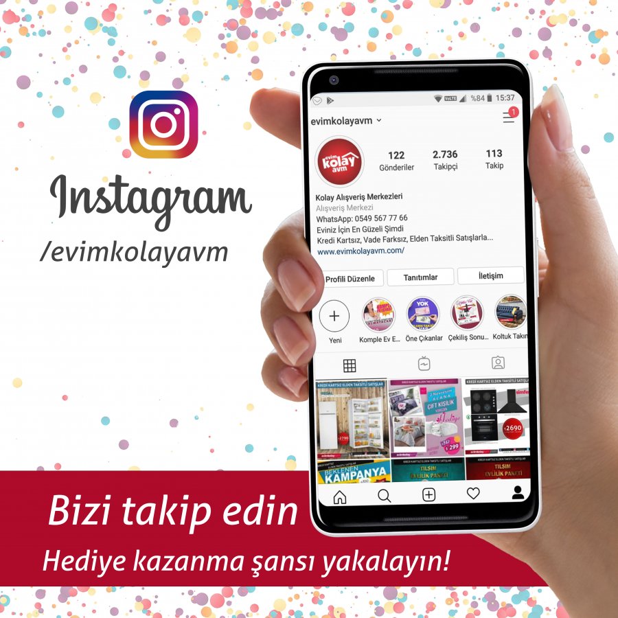 Evim Kolay Alışveriş Merkezleri